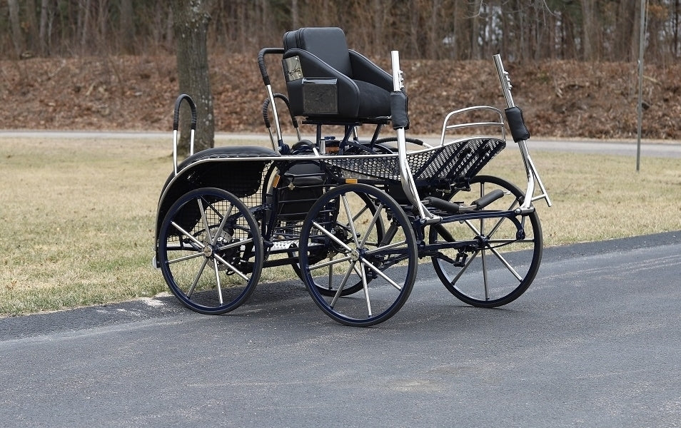 Marathon Vehicles | Midwest Custom Carriages